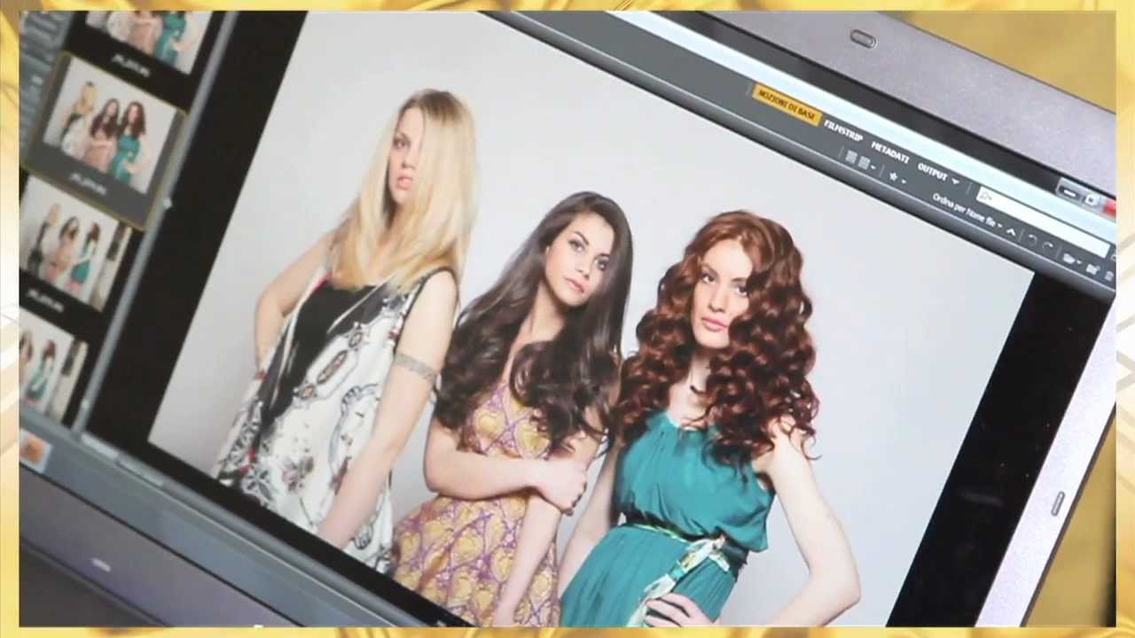 Casting Roma - Le 3 Ambasciatrici Pantene - YouTube