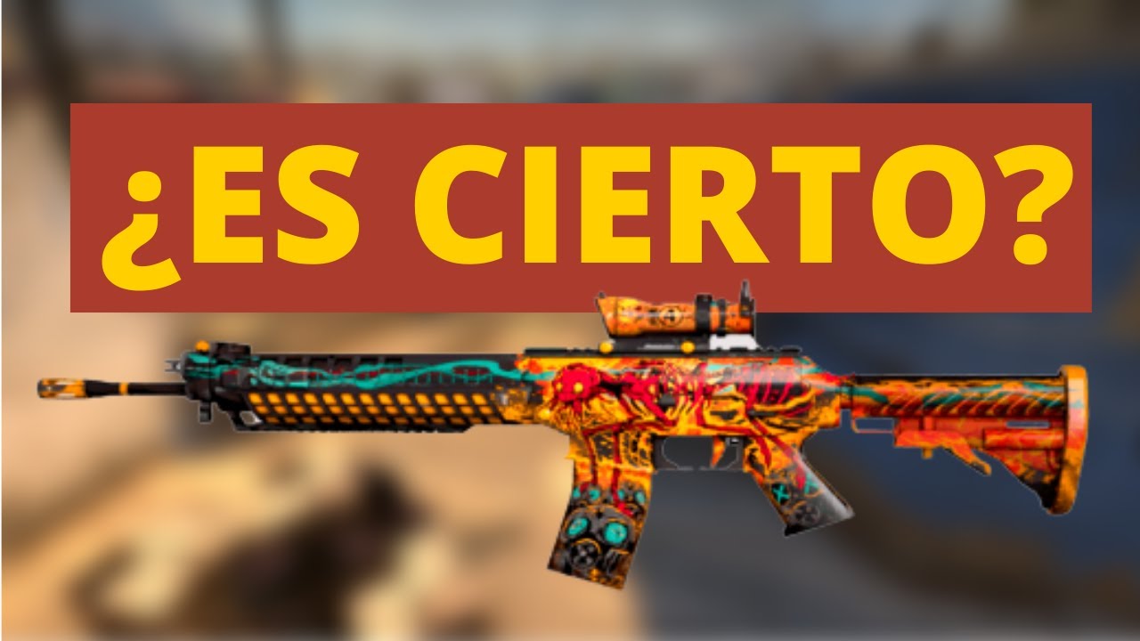 La KRIEG 💪 ¿La nueva ARMA DE LOS PRO CSGO CLIPS #11 - YouTube