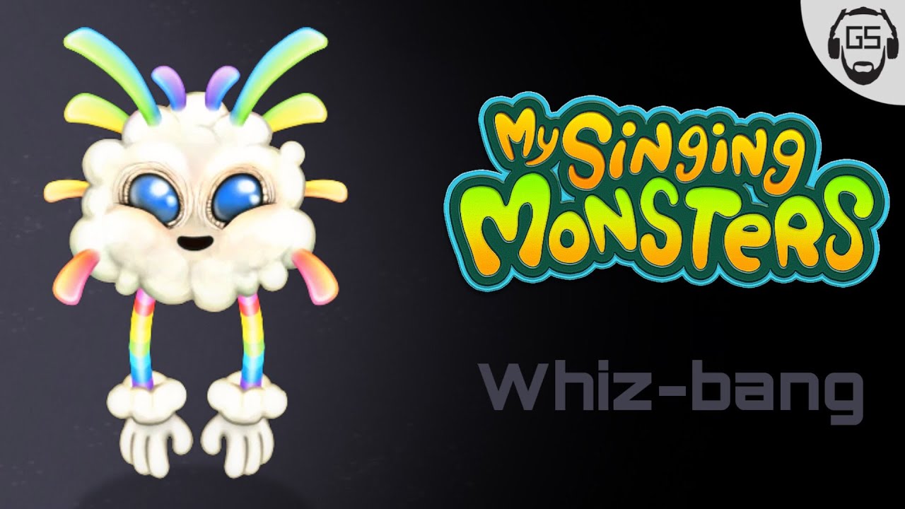 New Monster Whiz-bang (Sound and Animation) on Light Island | My ...
