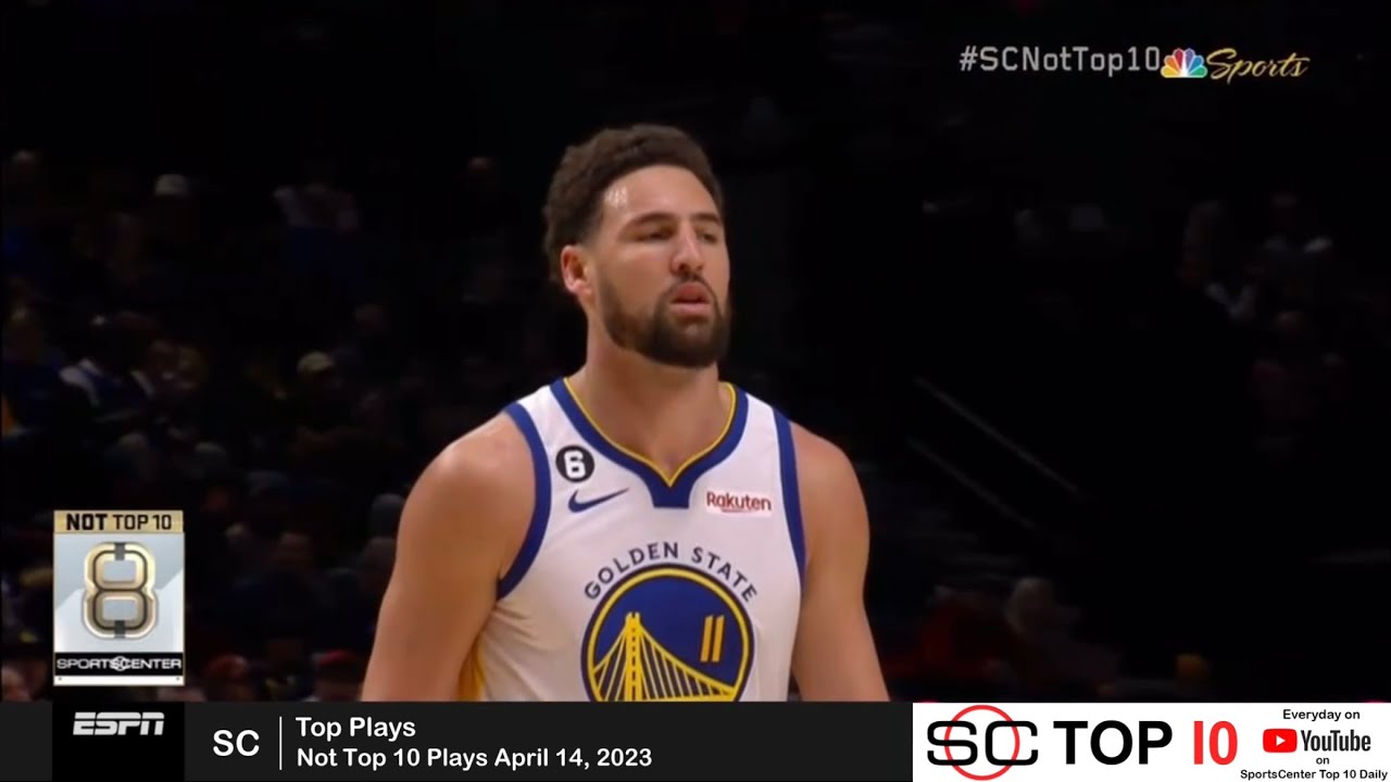 SportsCenter Not Top 10 Plays April 14, 2023 - YouTube