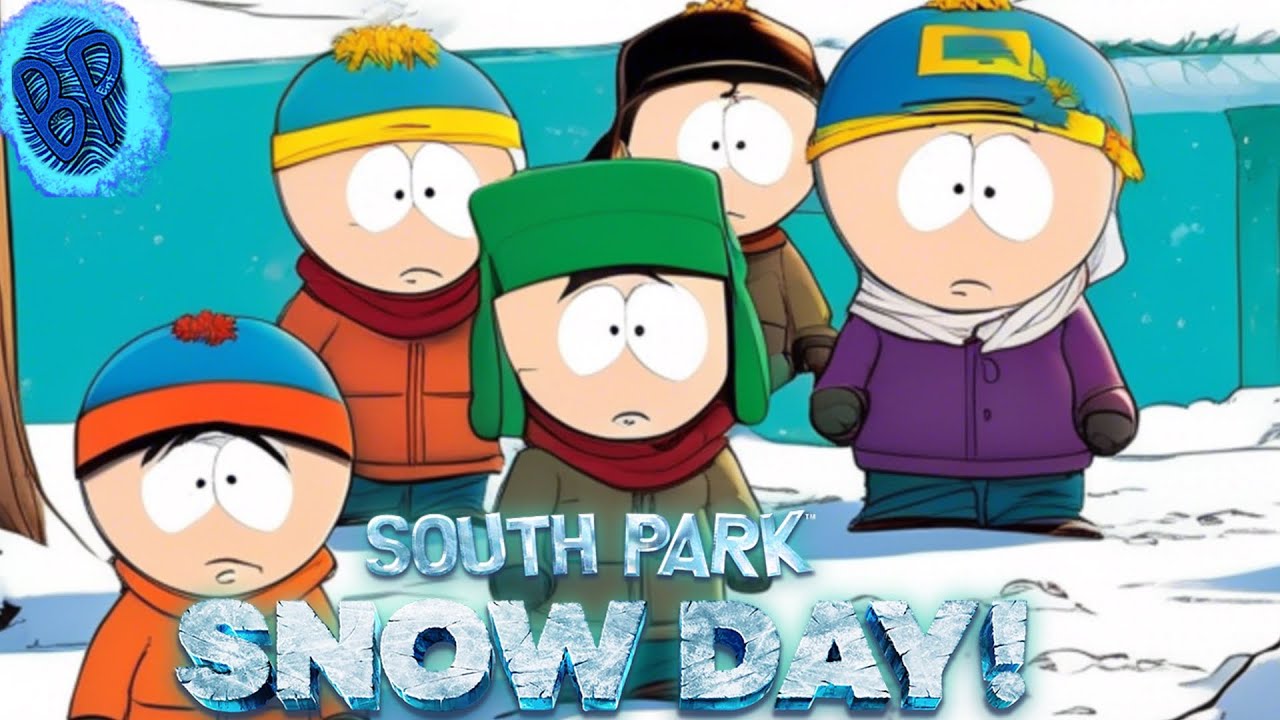 South Park: Snow Day! Chapter 1 – Stark's Pond High Druid Kyle - YouTube