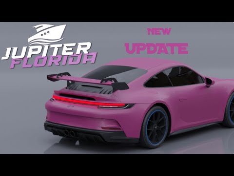 (JUPITER FLORIDA) NEW UPDATE CARS,CODES,BOATS - YouTube