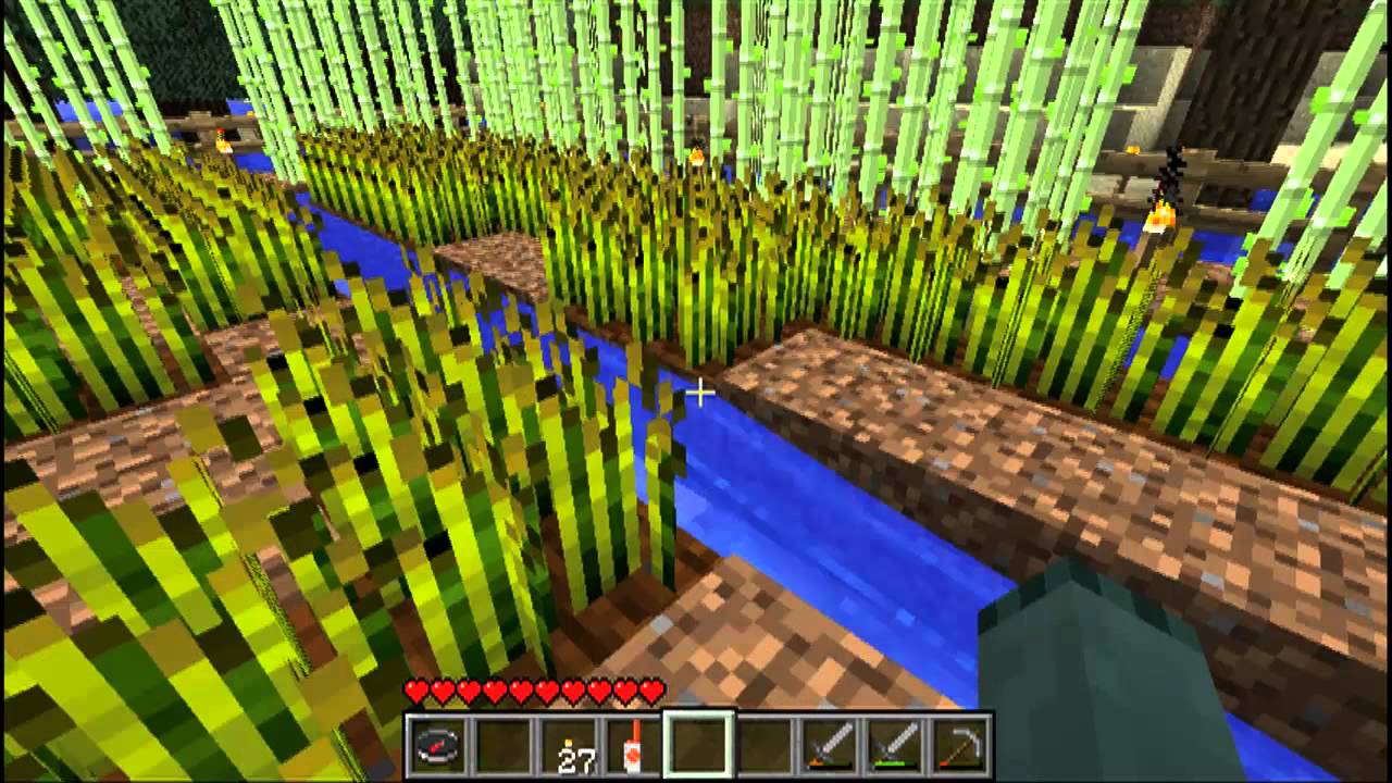Minecraft Guinea Pig Power (GPP) EP 10 Part 2 - YouTube