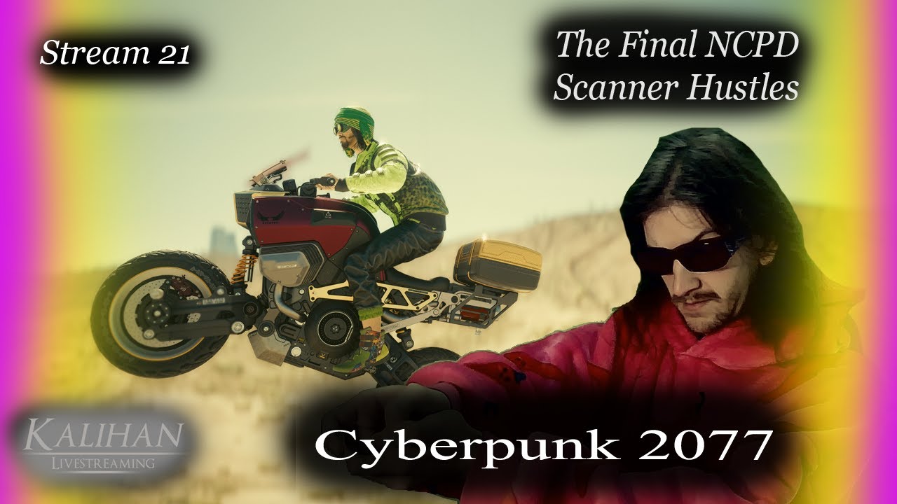 The final NCPD Scanner Hustles :D | Part 21 | Cyberpunk 2077 [Side ...