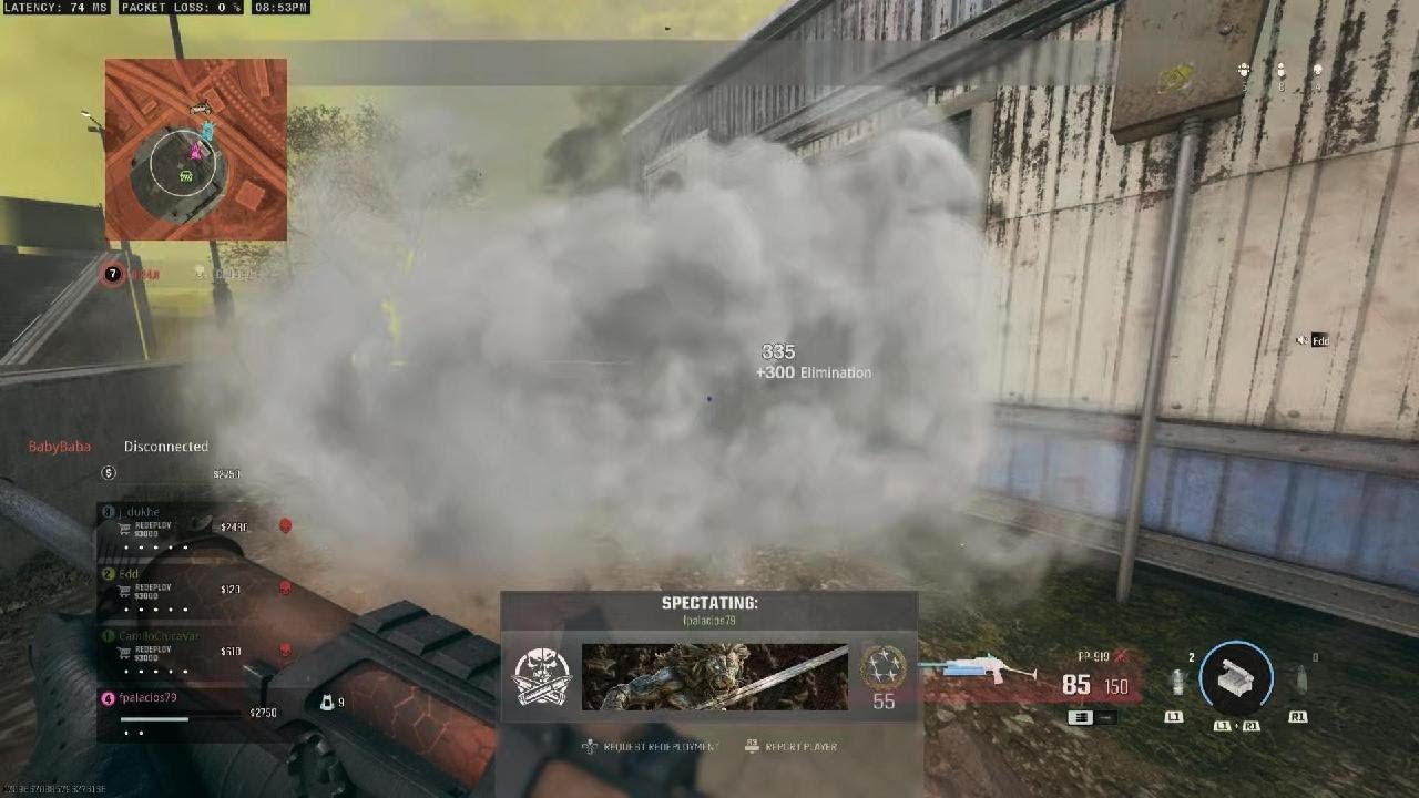 Call of Duty vamos pipe - YouTube