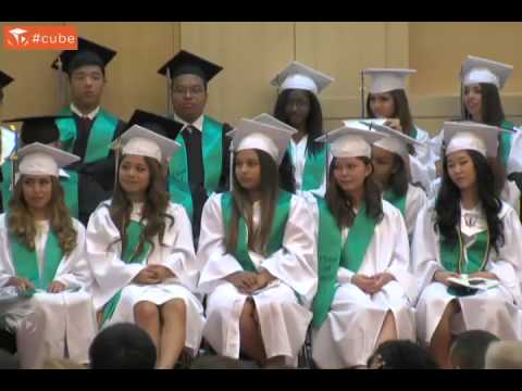 DoDEA Pacific 2015 Gradcast: Daegu High School (cc) - YouTube