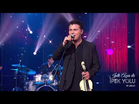 İpek Açar ile İpek Yolu - Suat Suna - O Lelli