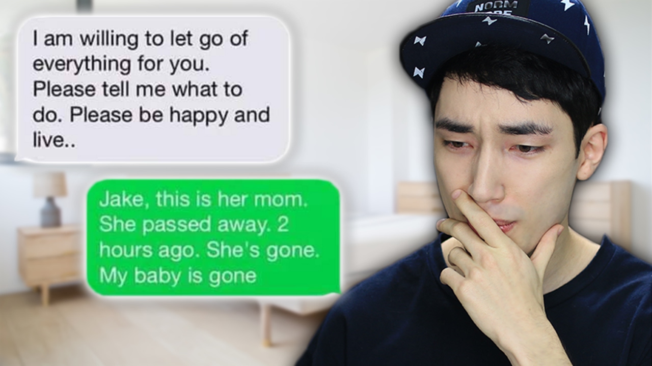 The Saddest Texts Ever | Try Not To Cry - YouTube