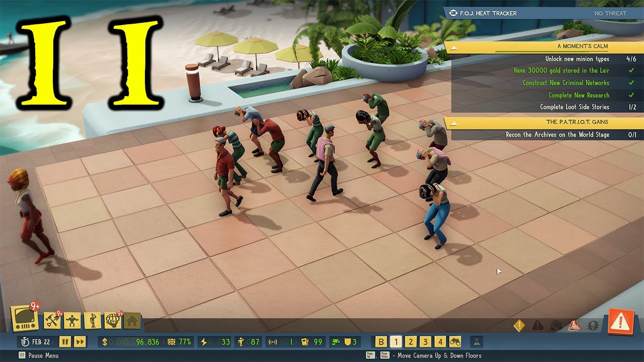 DAMAGE CONTROL - EVIL GENIUS 2 || Part 11 || Campaign Zalika ...