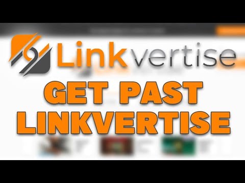 HOW TO SKIP/BYPASS LINKVERTISE ADS - COMO SALTAR LA PUBLICIDAD DE ...