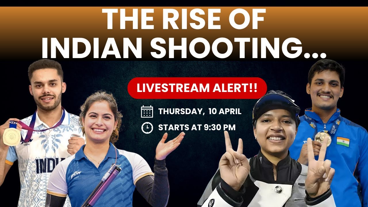 Indian Shooting Entering the Golden Age? | Shooters Shine at World Cup ...