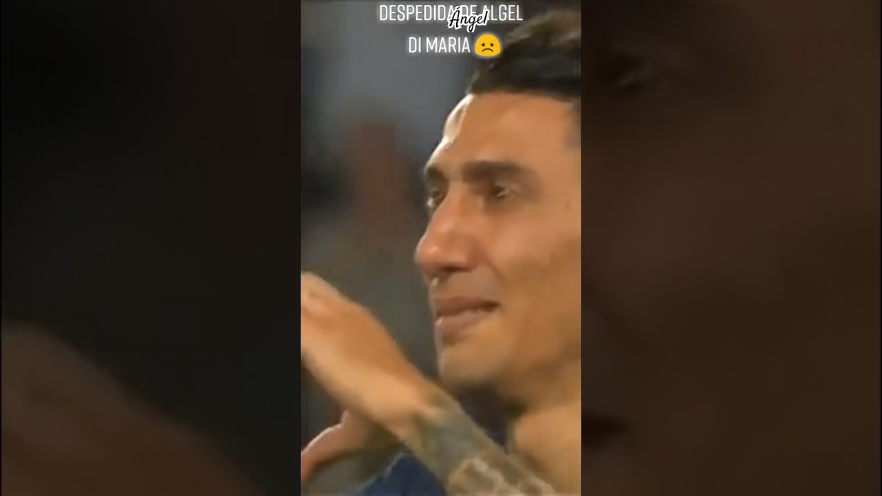 Que crack #dimaria - YouTube