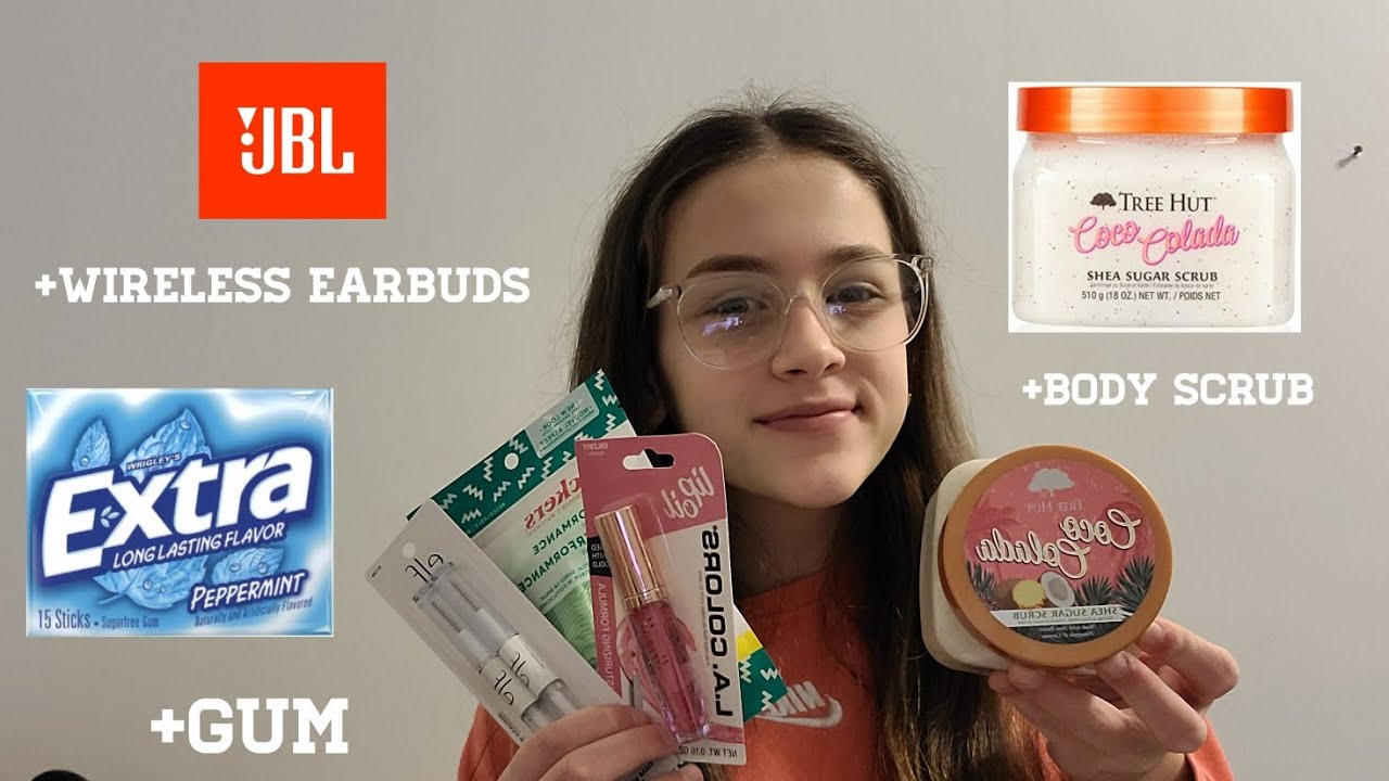 Wal-Mart +Target +Dollar Tree Haul!!! - YouTube