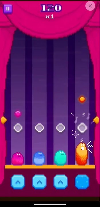 "Bouncing to Victory: Blob Beats - Click, Jump, and Conquer!" - YouTube