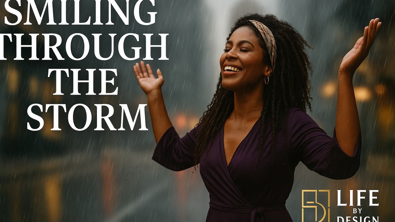 SMILING THROUGH THE STORM.... #storms #smiling #lifeafter60 - YouTube