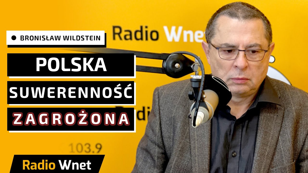 Bronisław Wildstein: Przed Polską stoją podobne zagrożenia co w czasach ...
