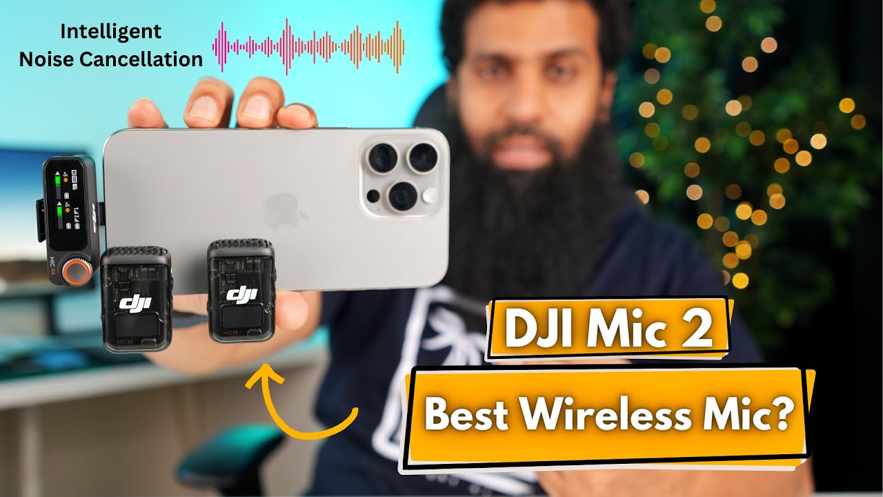 DJI Mic 2 Review | The Best Dual Wireless Microphone for Vloggers ...