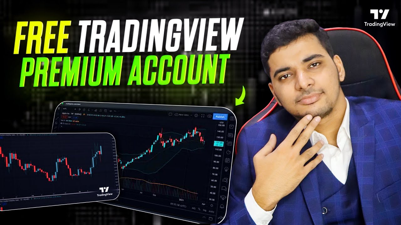 HOW TO GET TRADINGVIEW PREMIUM FREE 🔥| TRADINGVIEW PREMIUM FEATURES ...