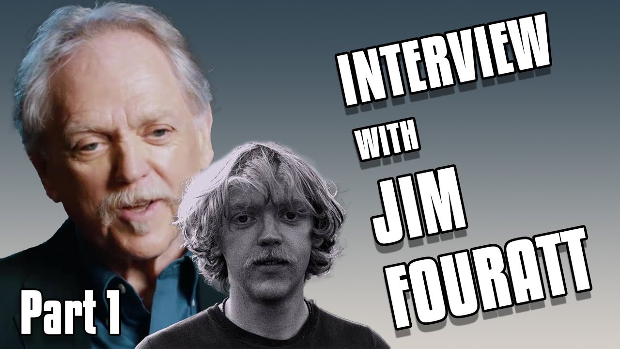 Andy Zee interviews political activist Jim Fouratt (Part 1) - YouTube