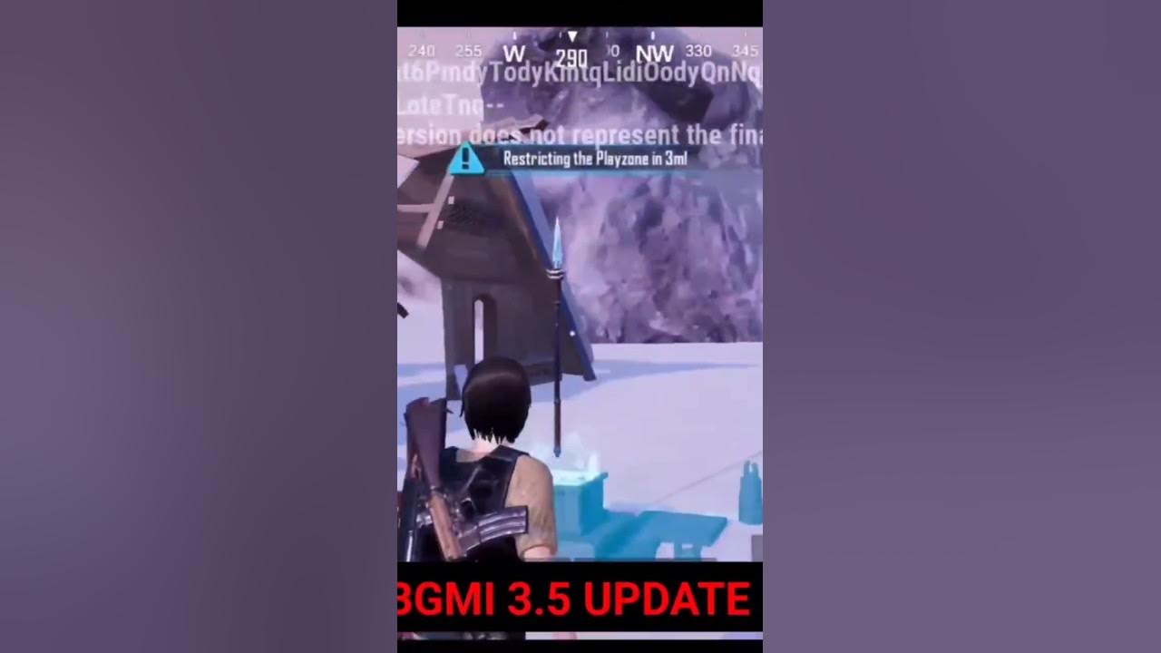 Bgmi New Update 3.5 -Top 100 Secret Features Icemire Frontier Mode । #pubgmobile #bgmi # ...