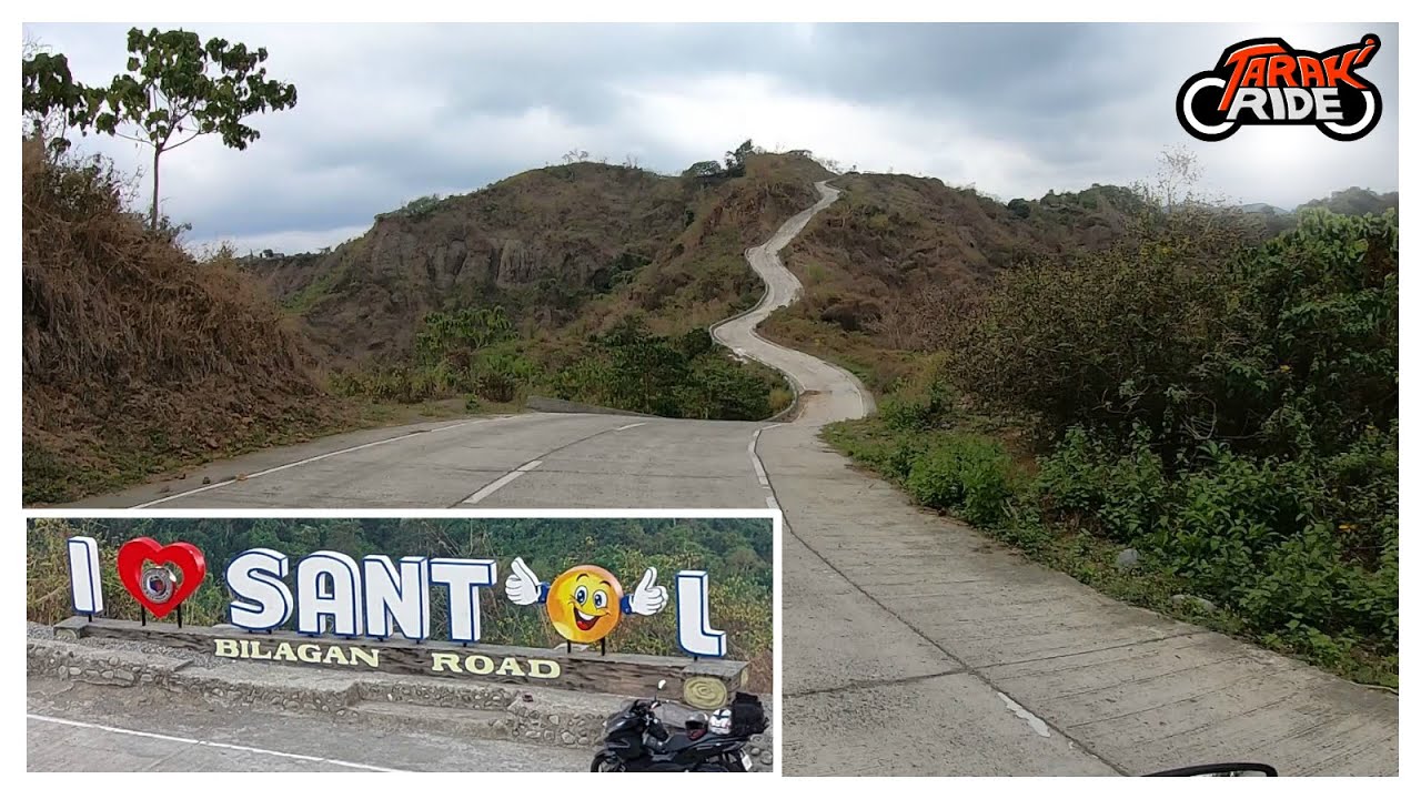 Santol La Union Ride | Santol-Bilagan Road | Honda PCX160-abs | Taraki ...