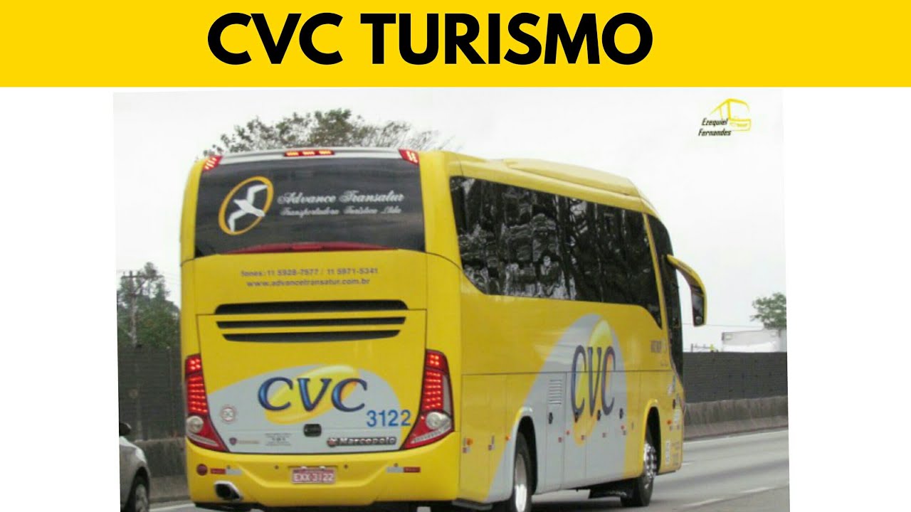 129 - ÔNIBUS MARCOPOLO VIAGGIO DA CVC 4522 - YouTube