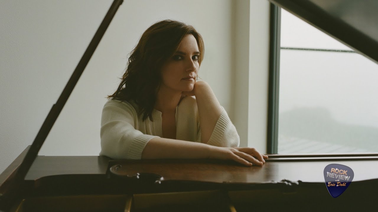 Brandy Clark - "Brandy Clark" - Rock & Review with Eric Dahl - YouTube