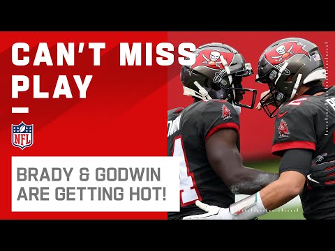 Brady to Godwin Connection Is Too Strong