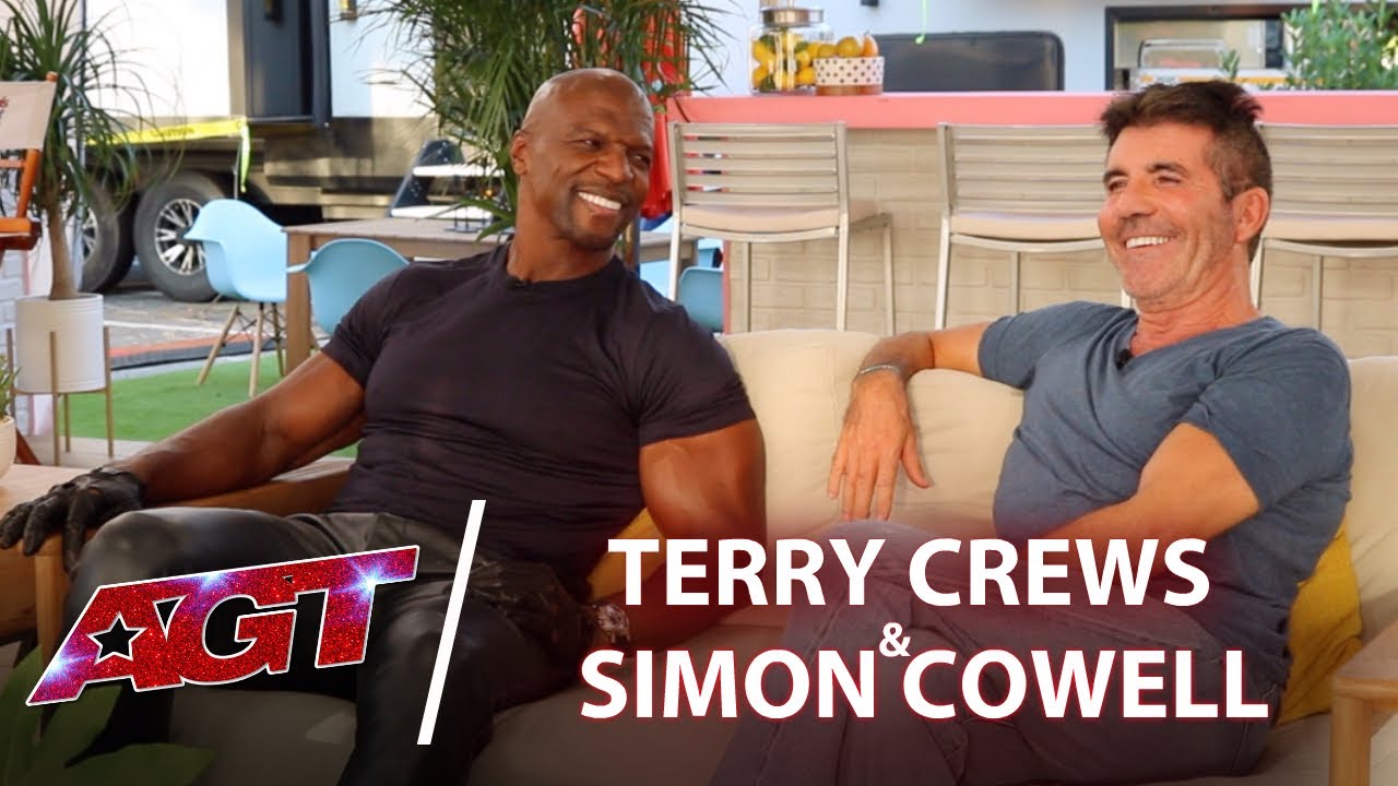 Simon Cowell & Terry Crews Are EXTREMELY Excited For 'AGT: Extreme ...
