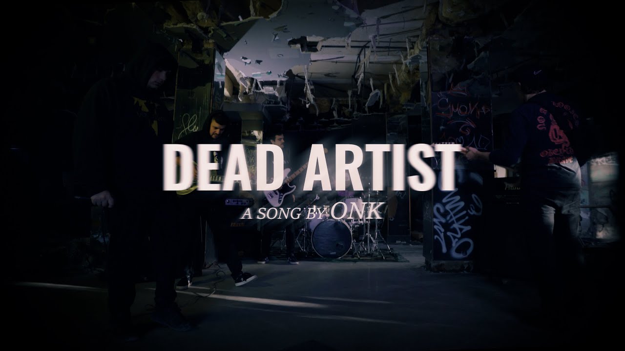 DEAD ARTIST - OUR NATURAL KILLER (Official Video) - YouTube