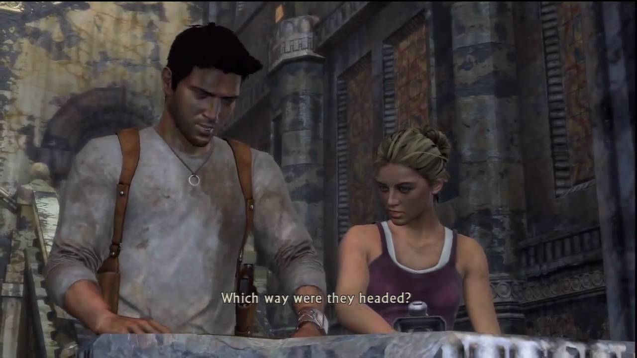 PS3 Longplay [003] Uncharted: Drake's Fortune (Part 3 of 4) - YouTube