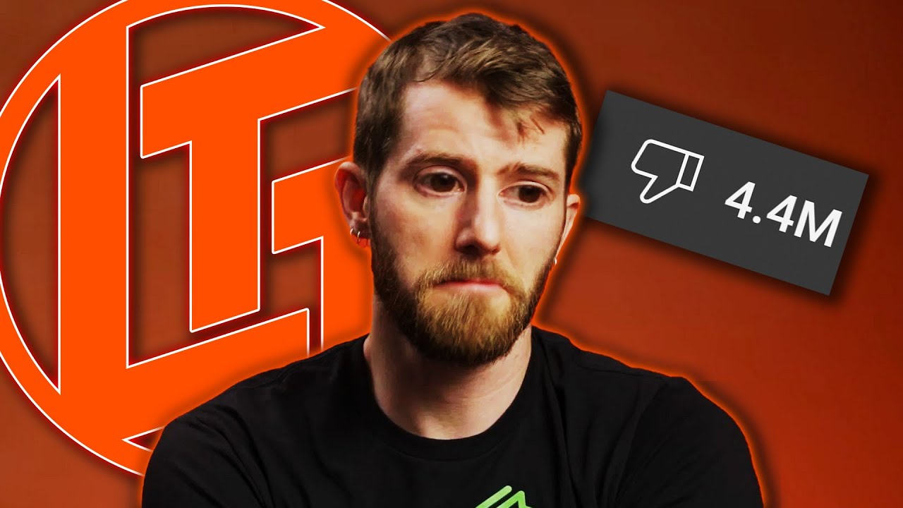 HUGE Linus Tech Tips Situation - YouTube