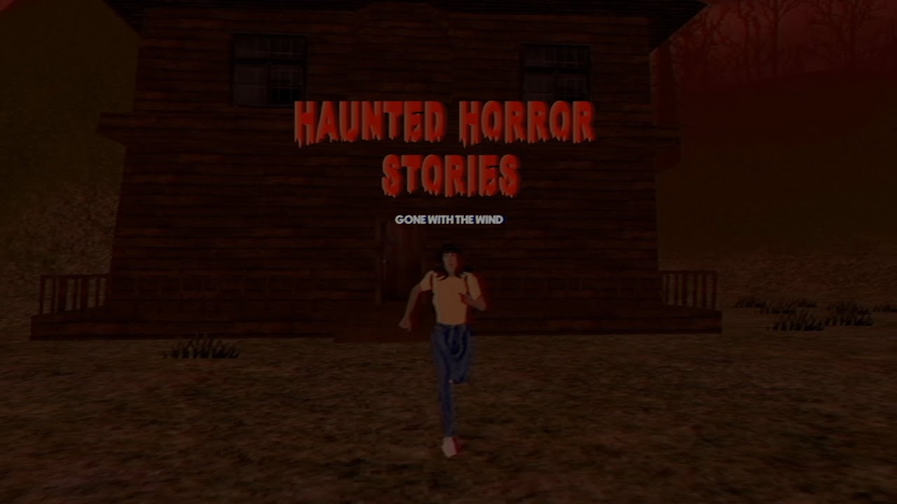 My Homework's Due & My EVIL Doppelganger Wants My Life | Haunted Horror ...