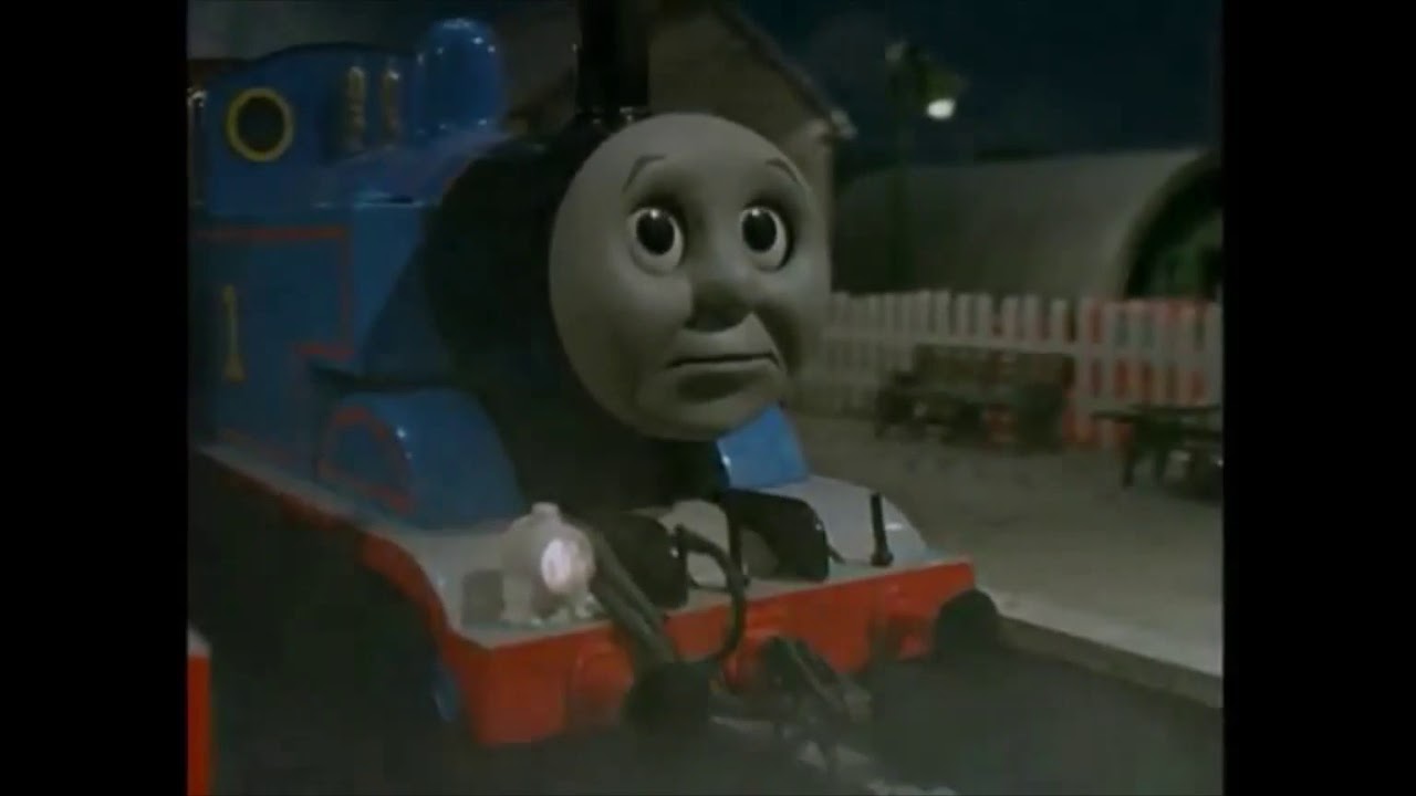 Thomas Percy and the Mail Train US (Latin American DVD) - YouTube