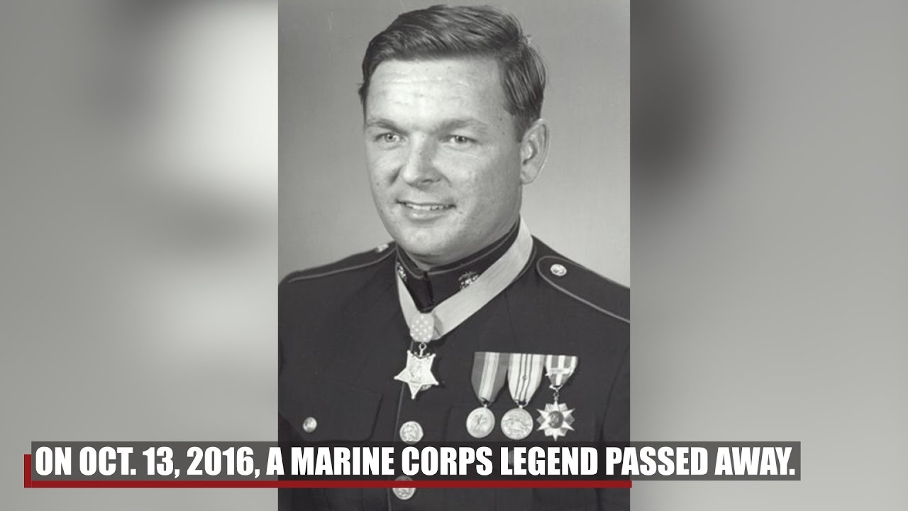 Vietnam War Medal of Honor recipient MSgt. Richard Pittman Passes Away ...