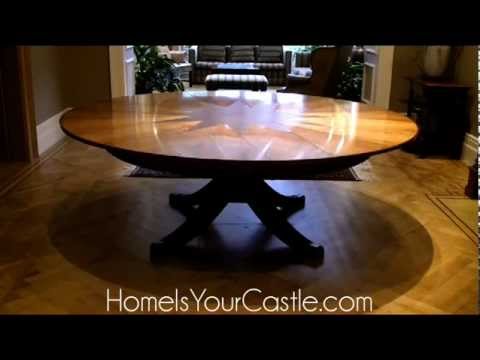 Expandable Round Table: REMAX Renaissance Realty - YouTube