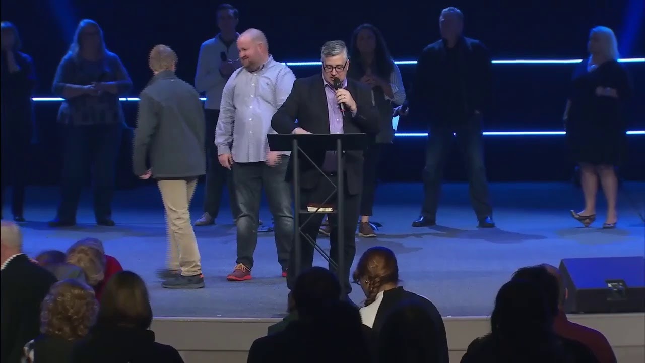 The Excited Church - November 10, 2019 - YouTube