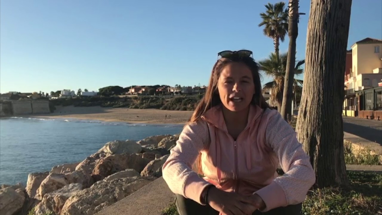 Sofía Toro - #odeportegalegofalagalego - YouTube