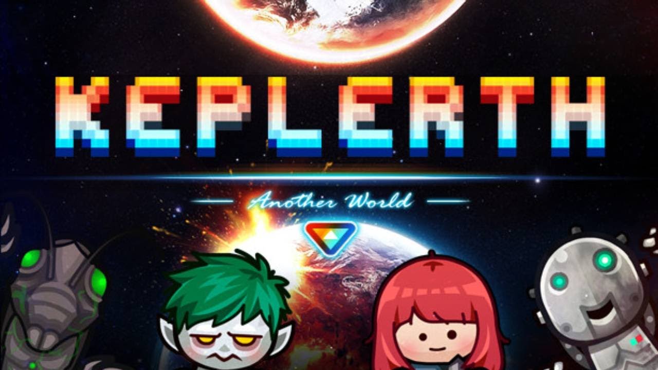 Keplerth | Trailer | Sandbox Survival-RPG - YouTube