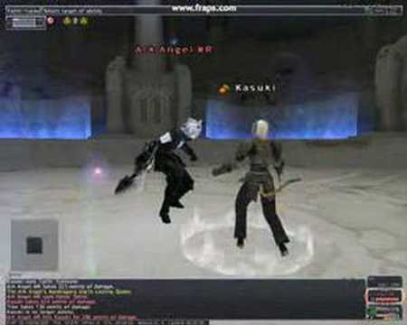 Ark Angel Mithra - YouTube