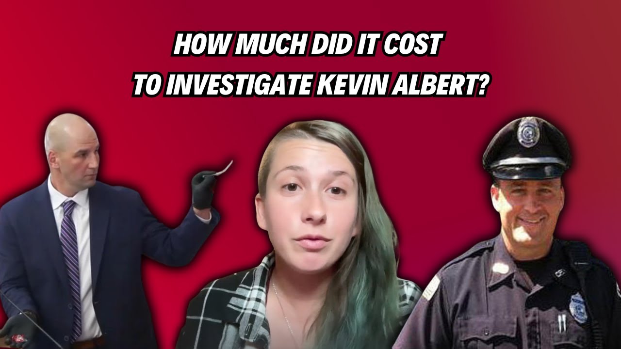 Canton Taxpayers PAID $30K For Kevin Albert Investigation?! - YouTube