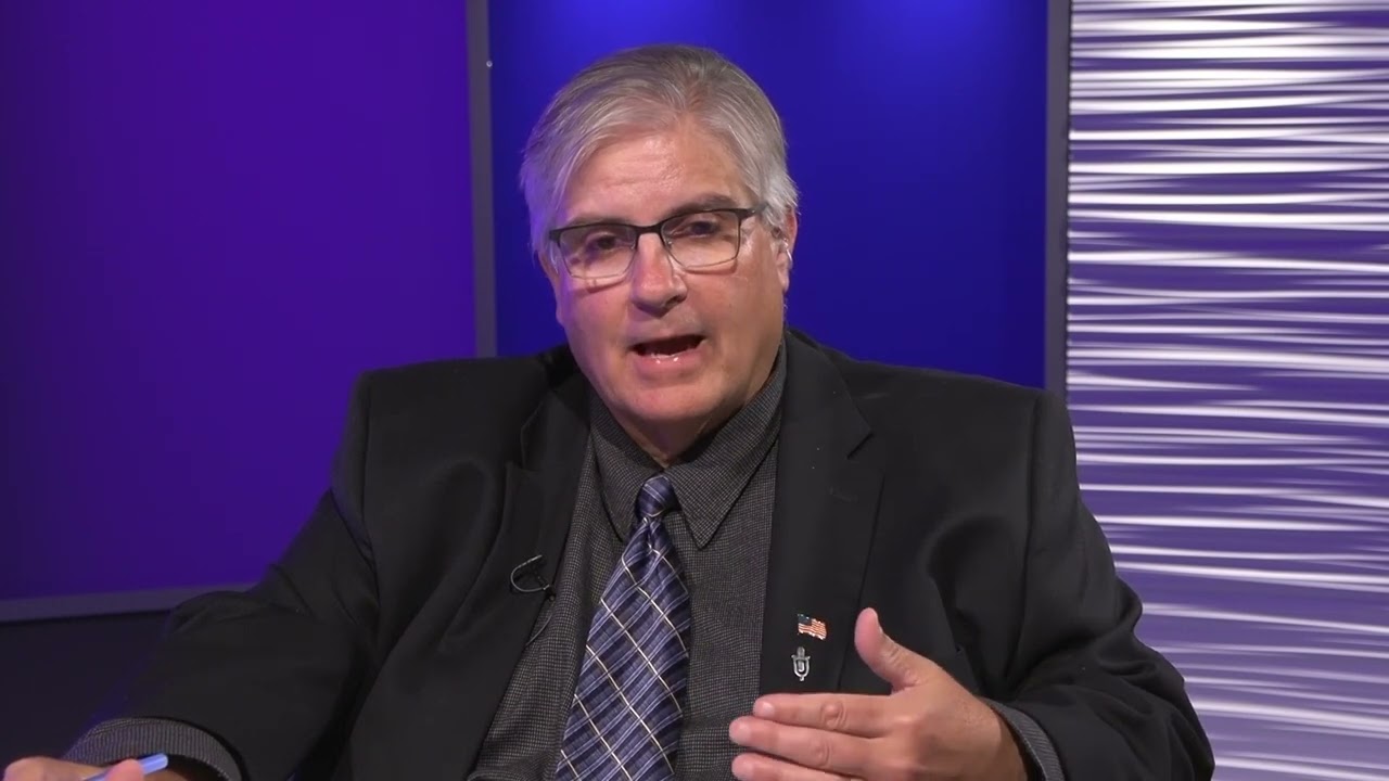 Meet the Candidate | Kristen McDonald Rivet - YouTube