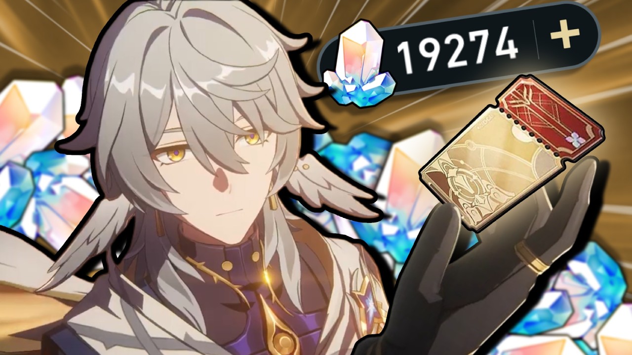 Sunday is Worth EVERY Stellar Jade - YouTube