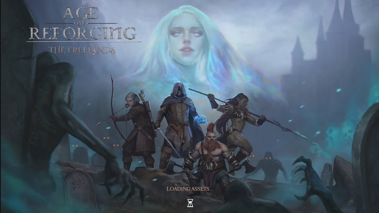 Age Of Reforging: A Dimond In The Rough - YouTube