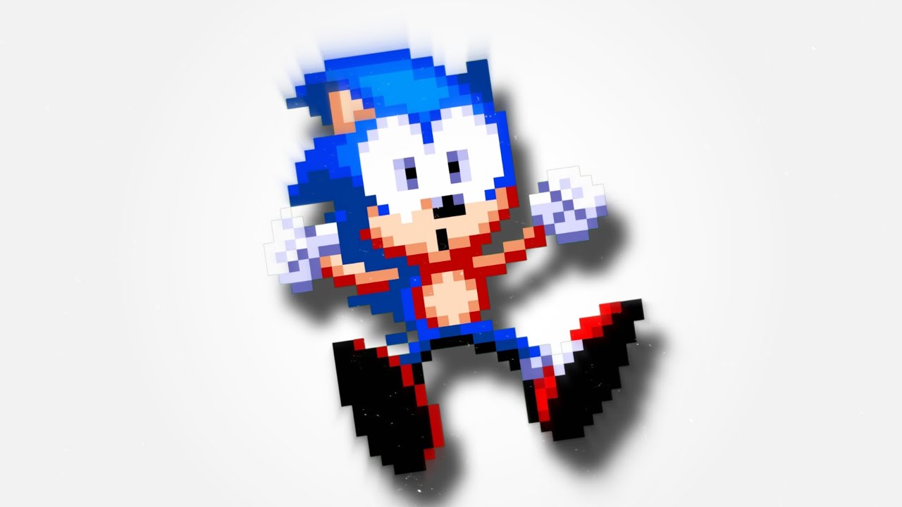 Test Animation (Sprite Animation) - YouTube