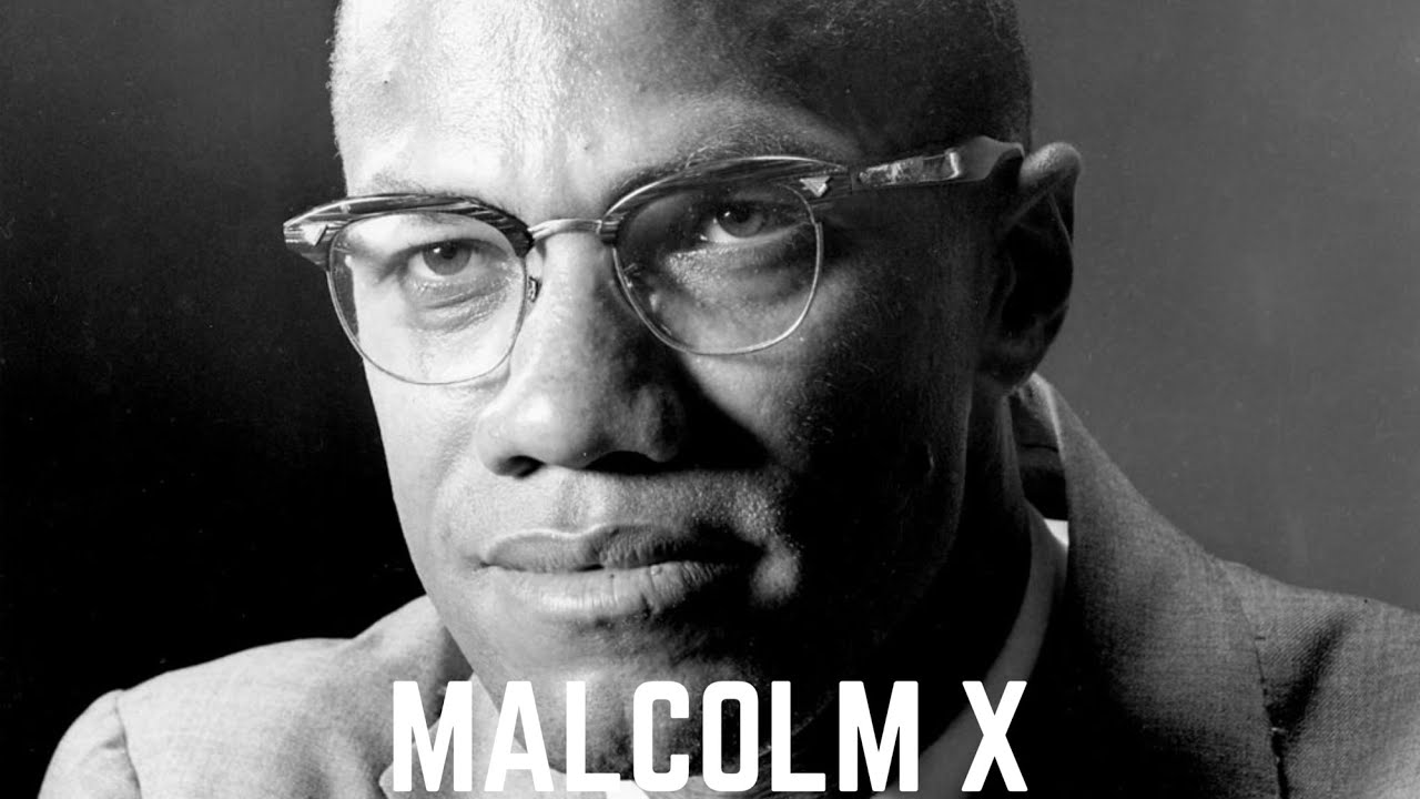 Biography: Malcolm X🇺🇸 - YouTube