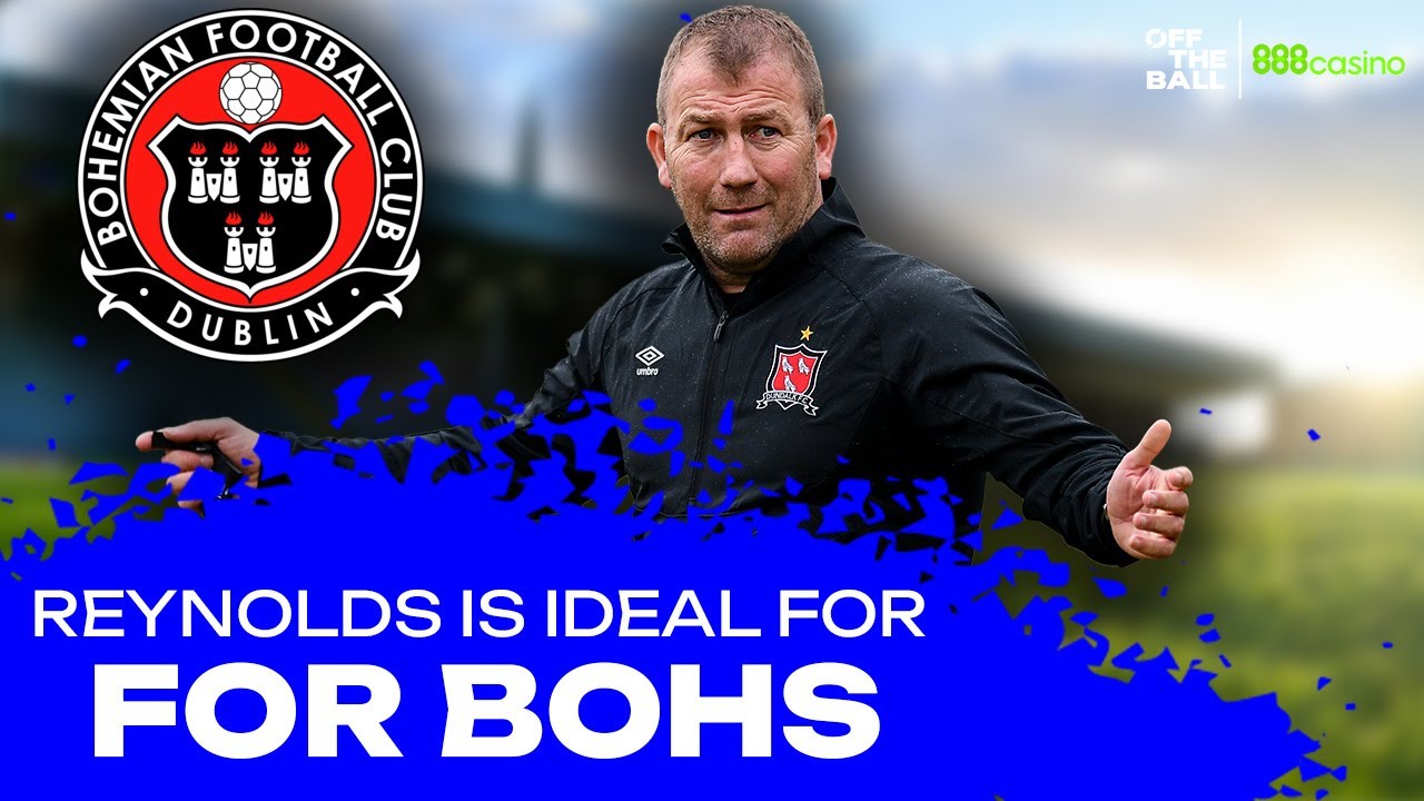 ALAN REYNOLDS TO TAKE OVER BOHS: 'He's cut from the same cloth as Pat ...