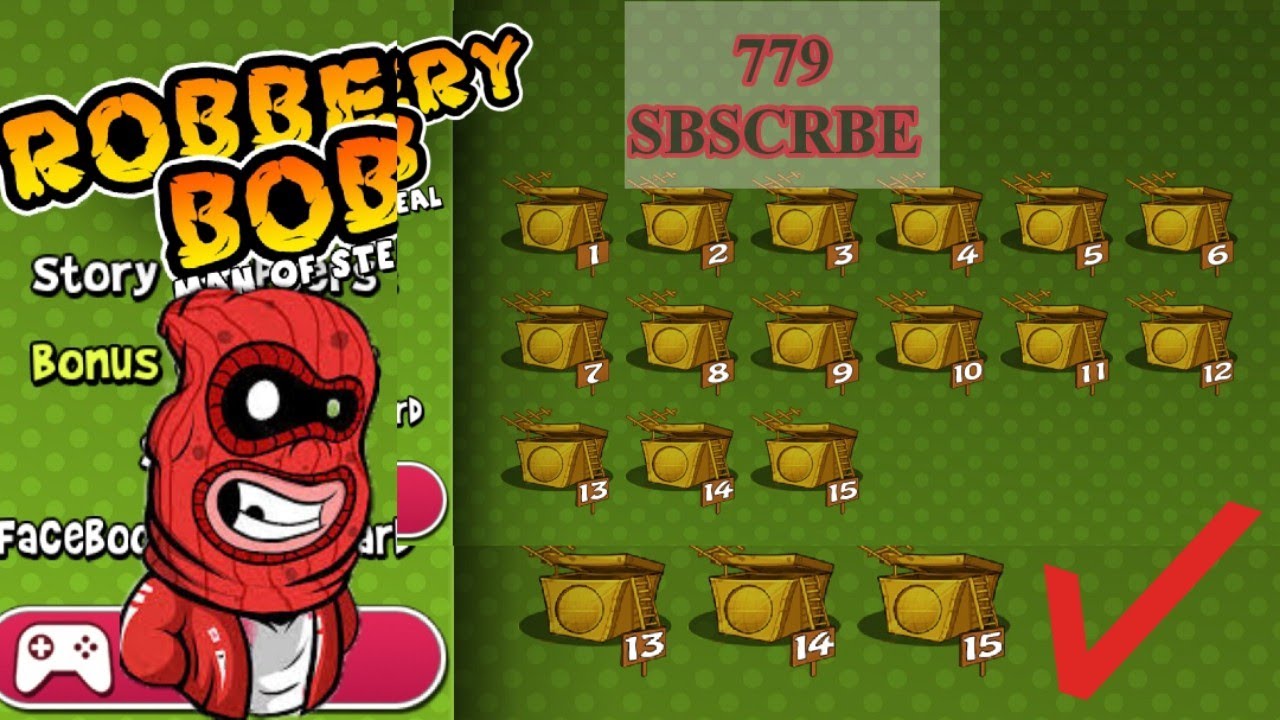 New and interesting Hacker Bob, the first stage, new missions for your ...