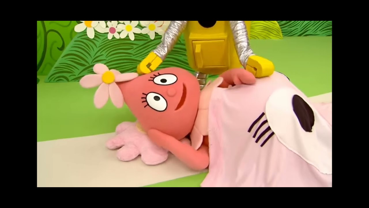 Let's Sing With Nelson: Nelson Sings Nap Time Song From Yo Gabba Gabba ...