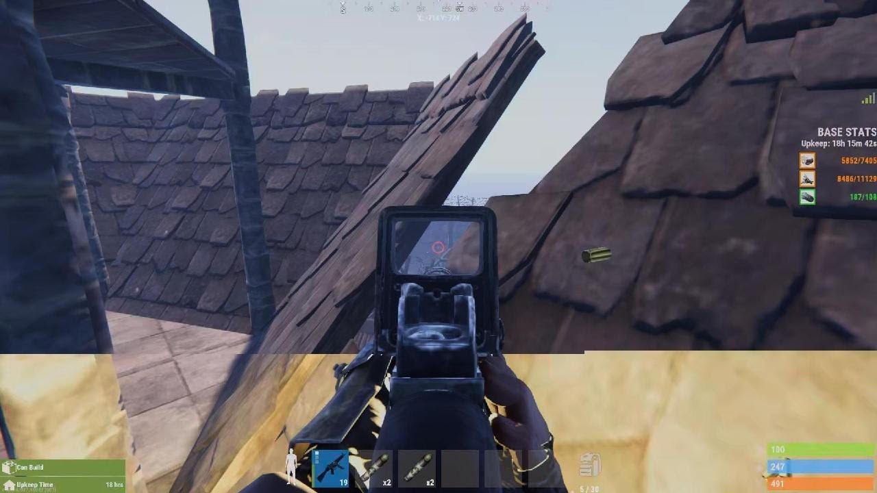 rust - invalids - YouTube